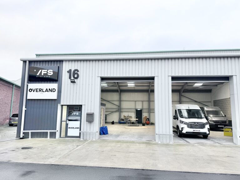 Modular Van Storage - Engineered For Speed, Precision & Quality - VFS ...