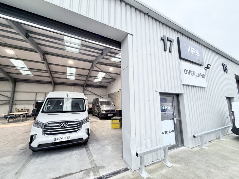 Modular Van Storage - Engineered For Speed, Precision & Quality - VFS ...