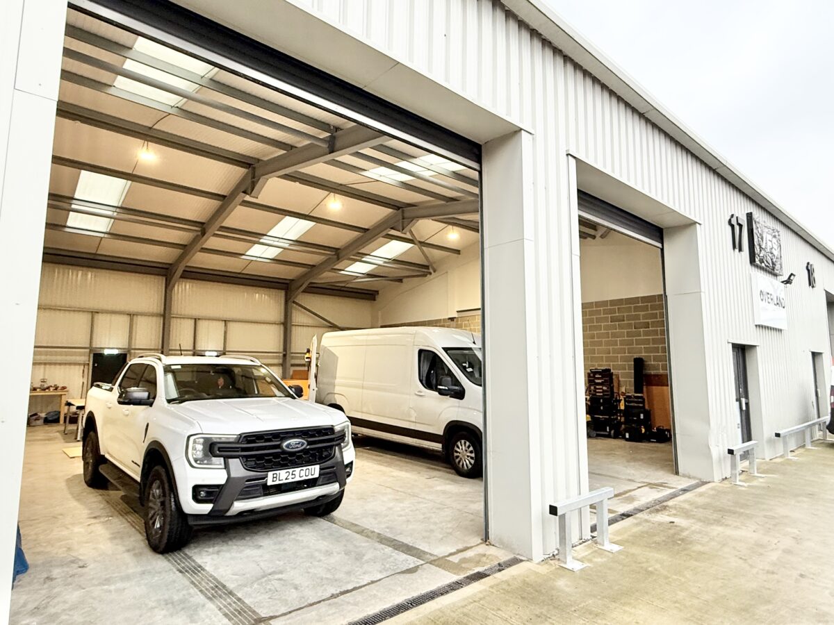 Modular Van Storage - Engineered For Speed, Precision & Quality - VFS ...