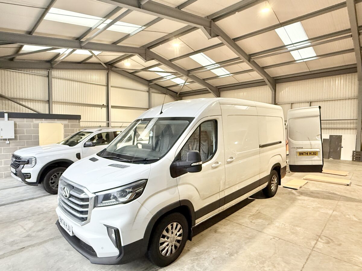 Modular Van Storage - Engineered For Speed, Precision & Quality - VFS ...